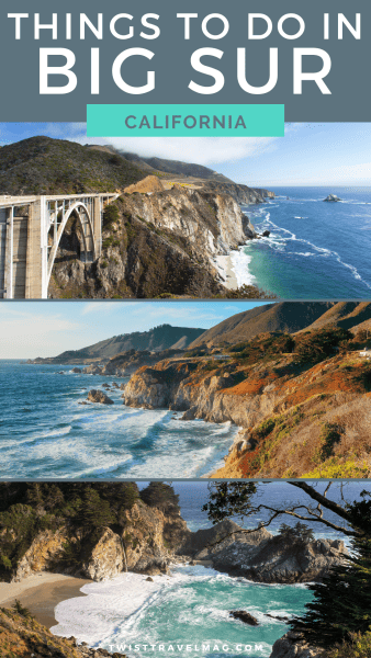 10 Unique Experiential Things to Do in Big Sur