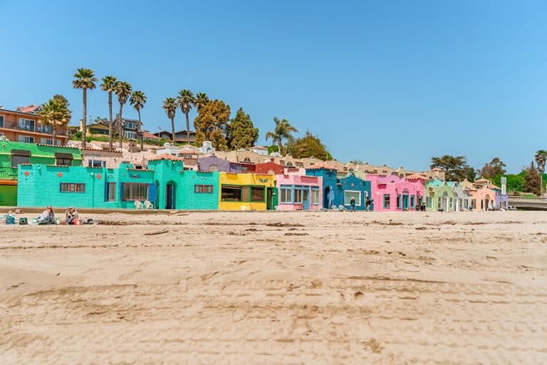 Start Planning Your Trip to Capitola, CA