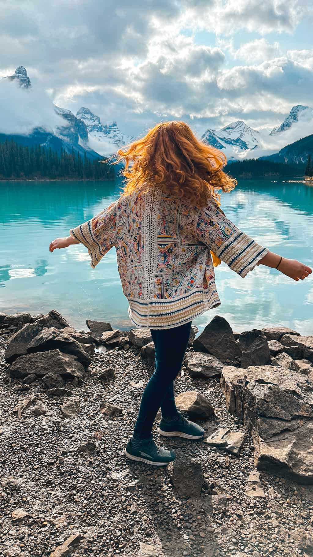 How to Plan the Perfect 3 Day Jasper National Park Itinerary