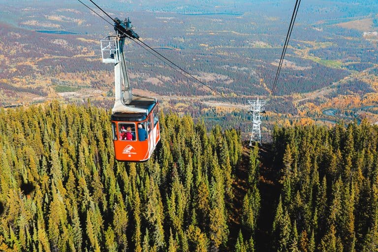 Historic Jasper Tramway