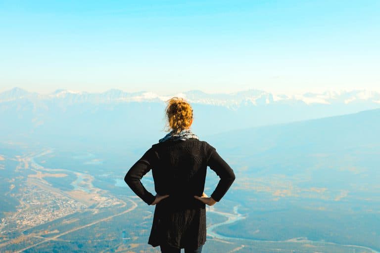 Jasper National Park Itinerary