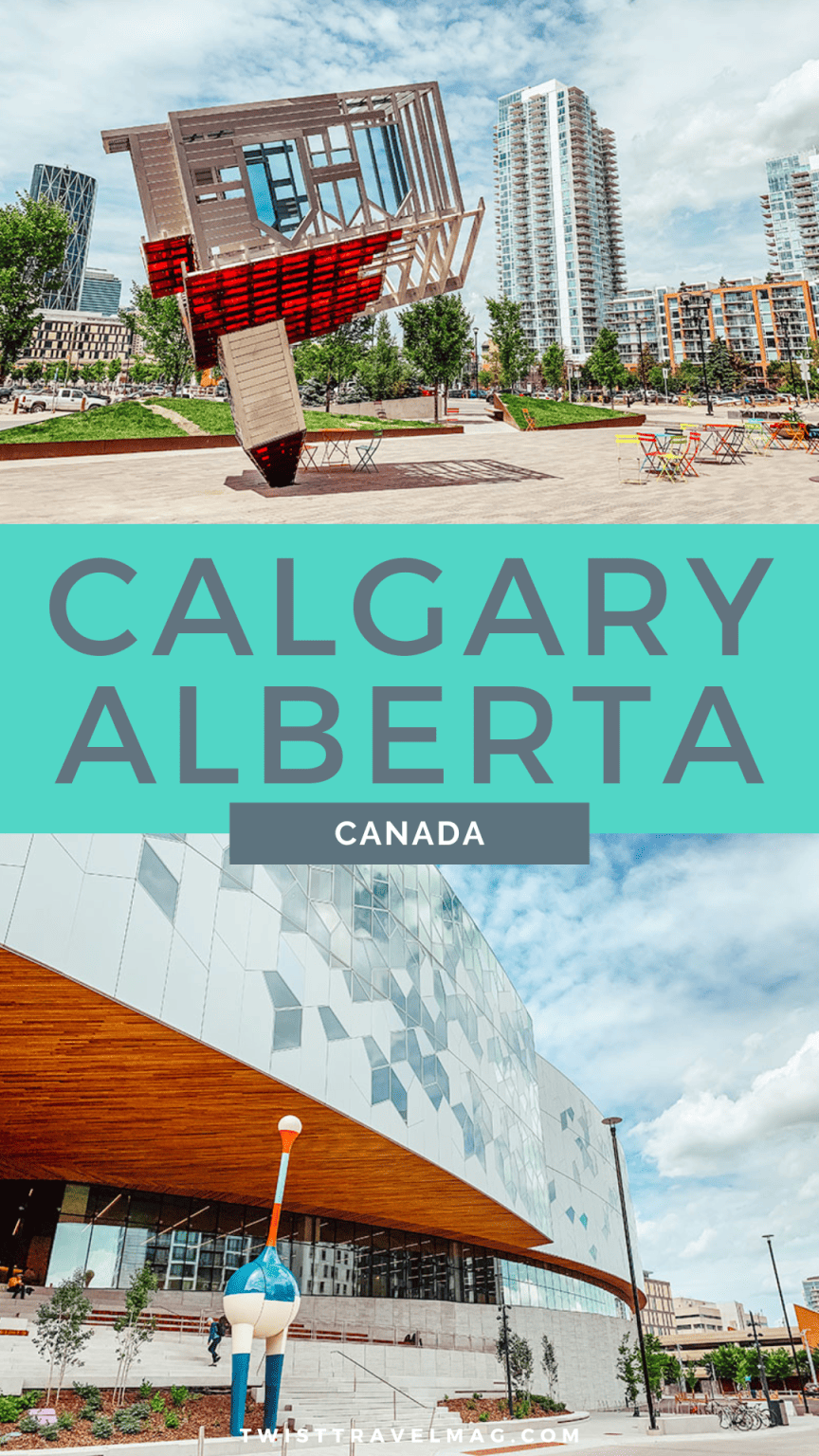20+ Things to do in Calgary (that you won't want to miss!)