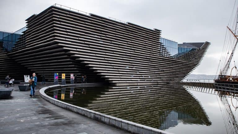 V&A DUNDEE