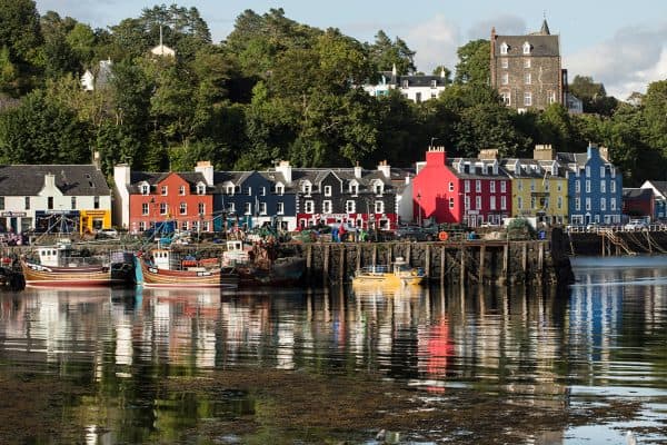 25+ Amazing & Historic Things to do in Mull Scotland