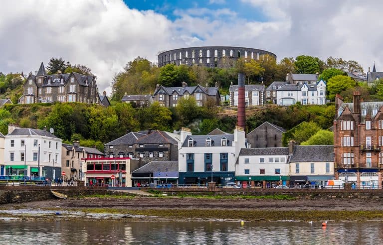 TOP THINGS TO DO IN OBAN