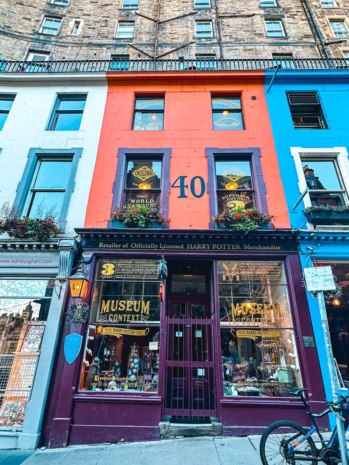 37+ Free & Fun Things to do in Edinburgh Scotland