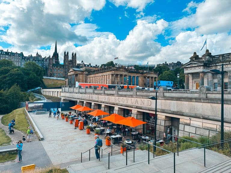 37+ Free & Fun Things to do in Edinburgh Scotland