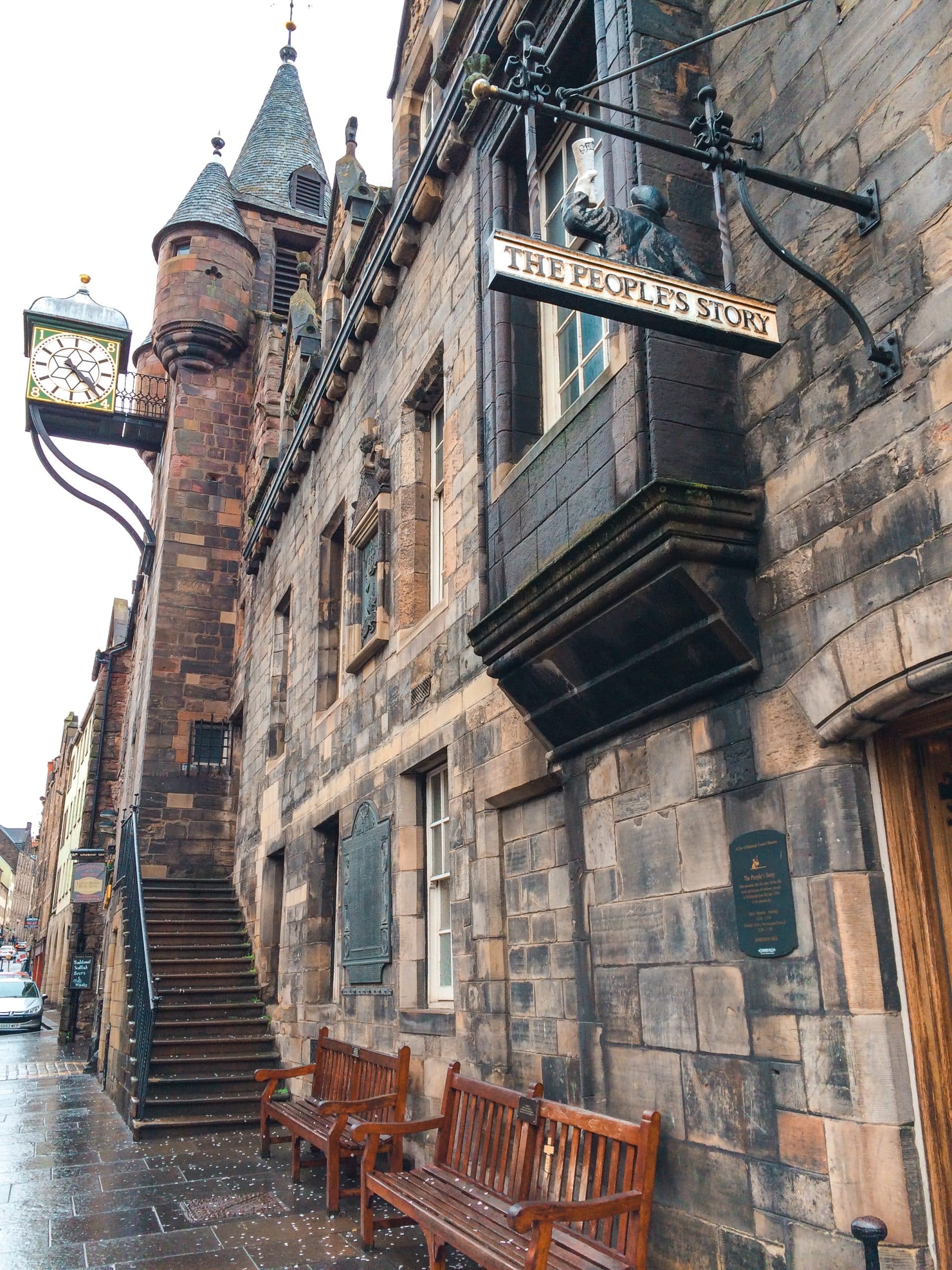 37+ Free & Fun Things to do in Edinburgh Scotland