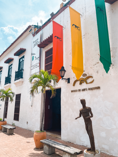 What to Do in Cartagena Colombia for 24 Hours