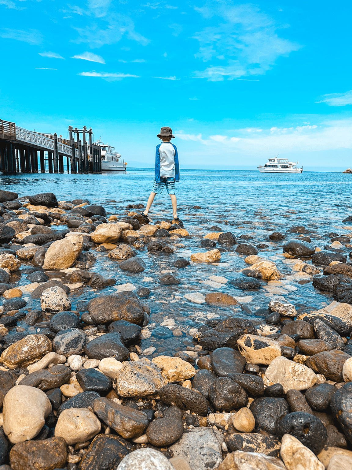 How to Experience Channel Islands Kayaking and Not be Disappointed