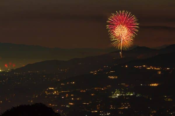 40+ Amazing Places to See Los Angeles July 4th Fireworks
