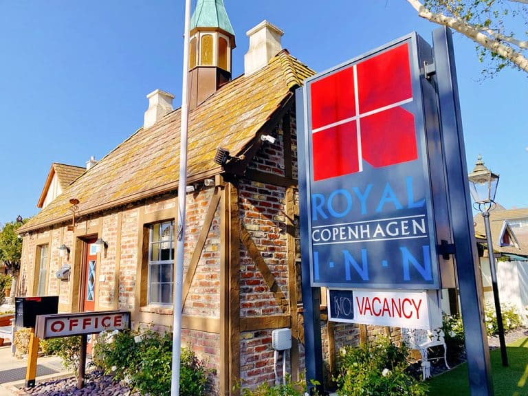12 Incredible and Unique Scandinavian Hotels In Solvang CA