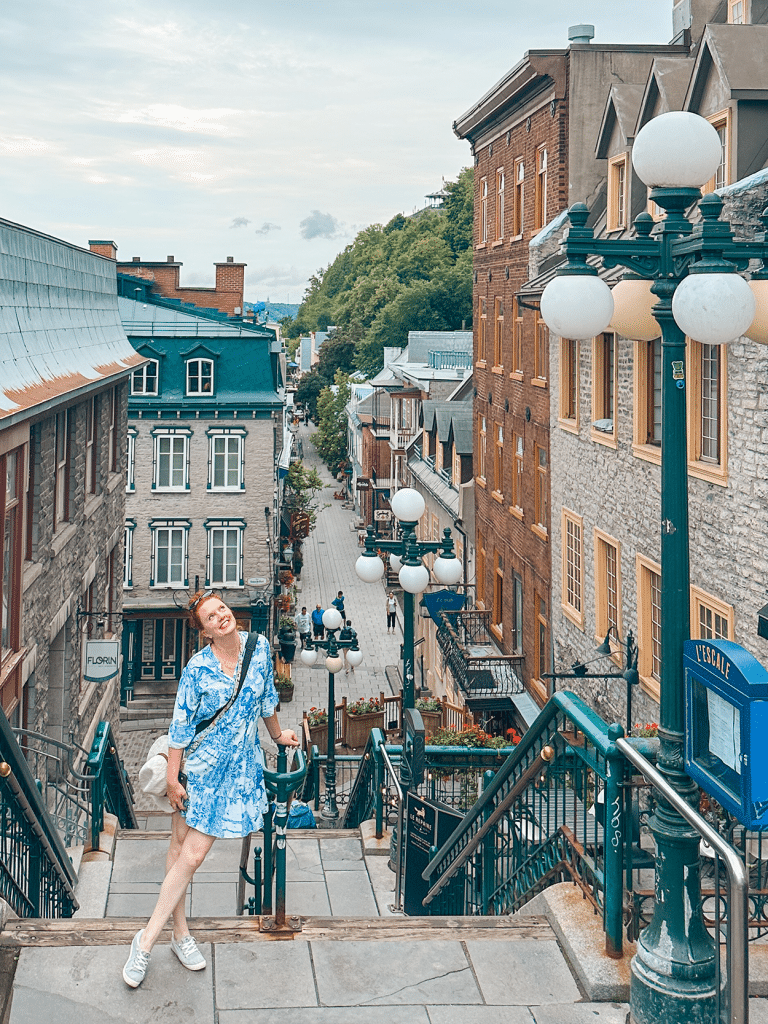 Quebec City 4-Day Itinerary: A Girls’ Getaway Guide