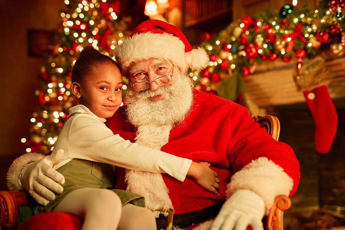 Santa in San Diego: Where to Get Photos and Meet the Big Guy