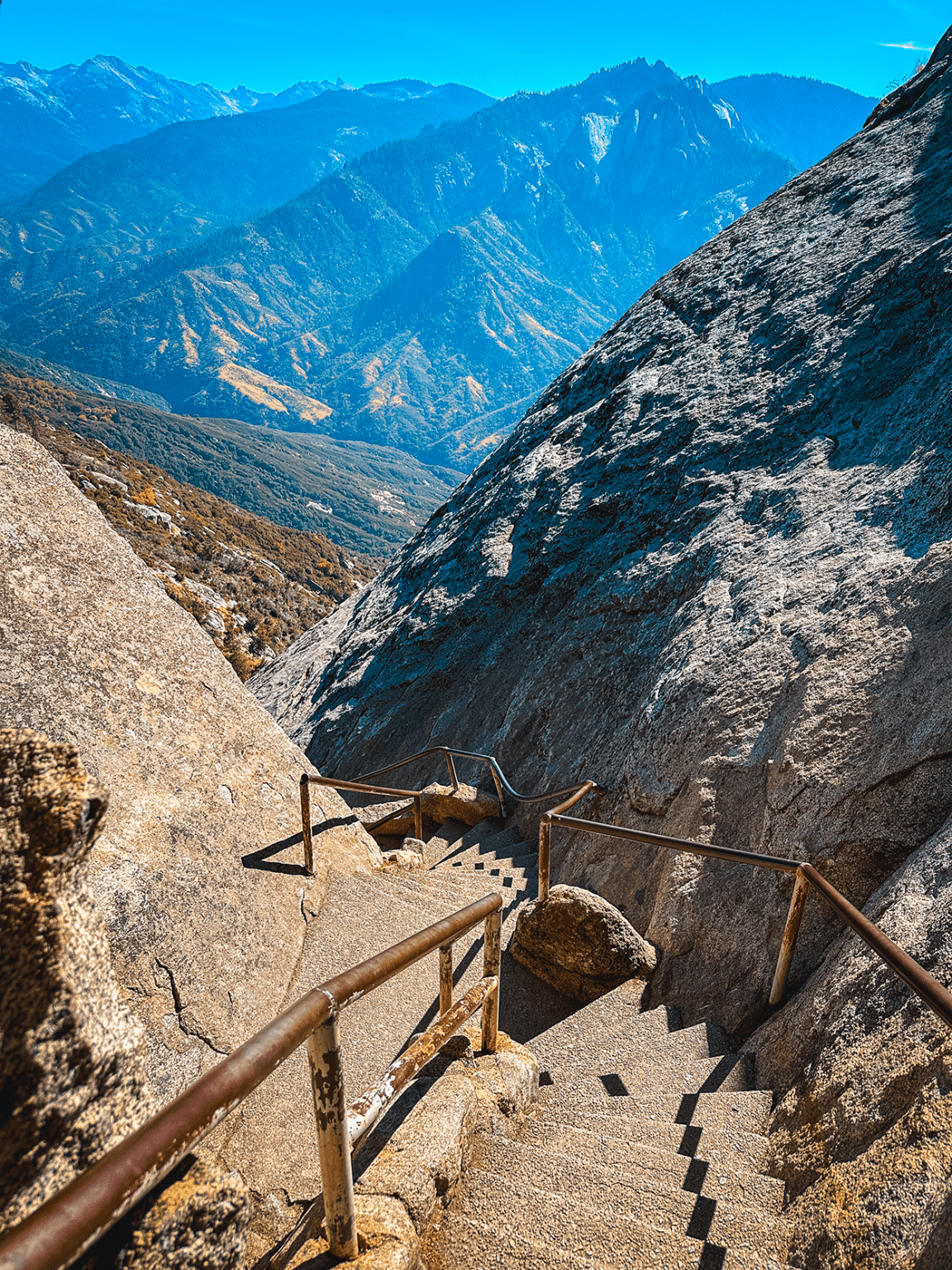 Your Ultimate Sequoia National Park Trip Guide + Itinerary