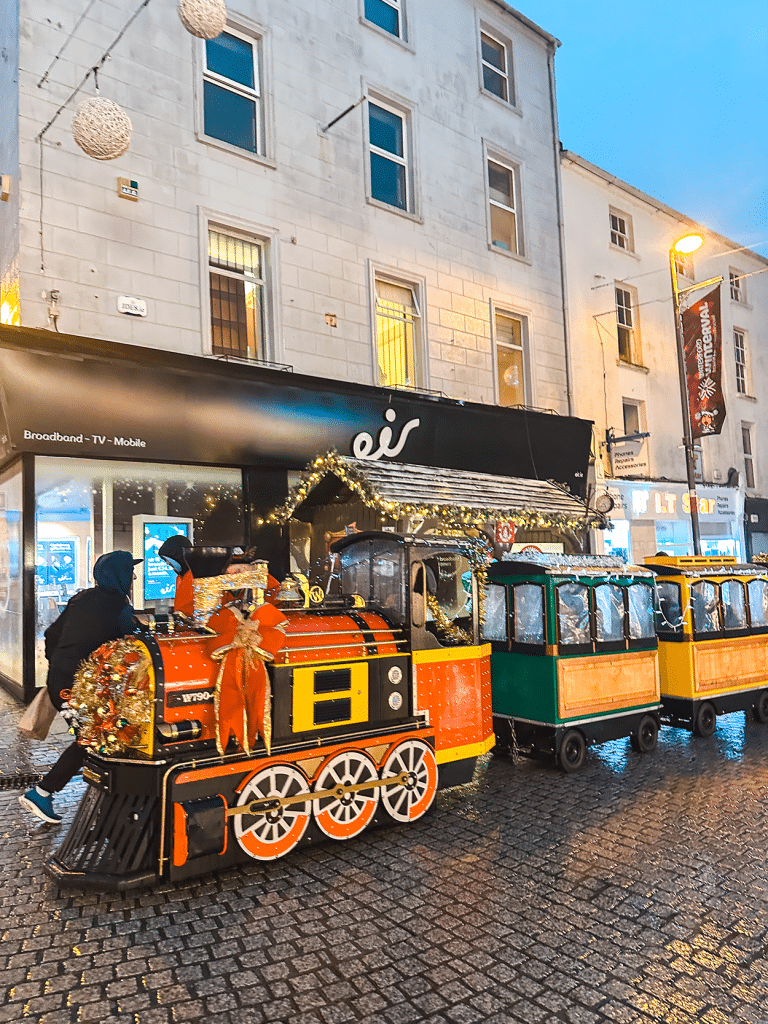 How to Plan a Christmas Market Road Trip in Ireland