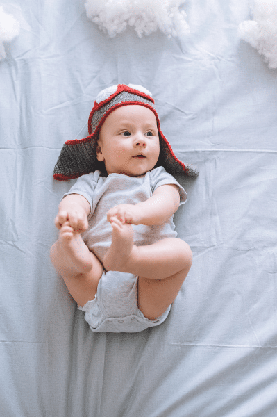 Step-By-Step Guide to Changing a Diaper on a Plane